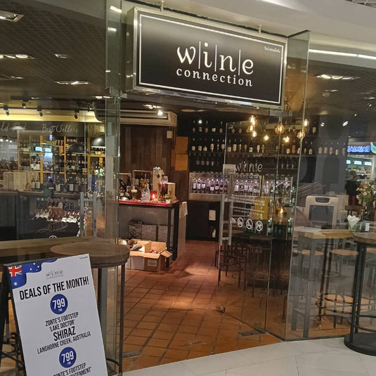 Wine Shops Store Locator – Wine Connection Thailand