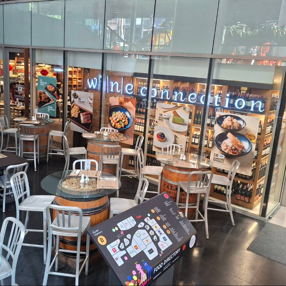 Store Locator – Wine Connection Thailand