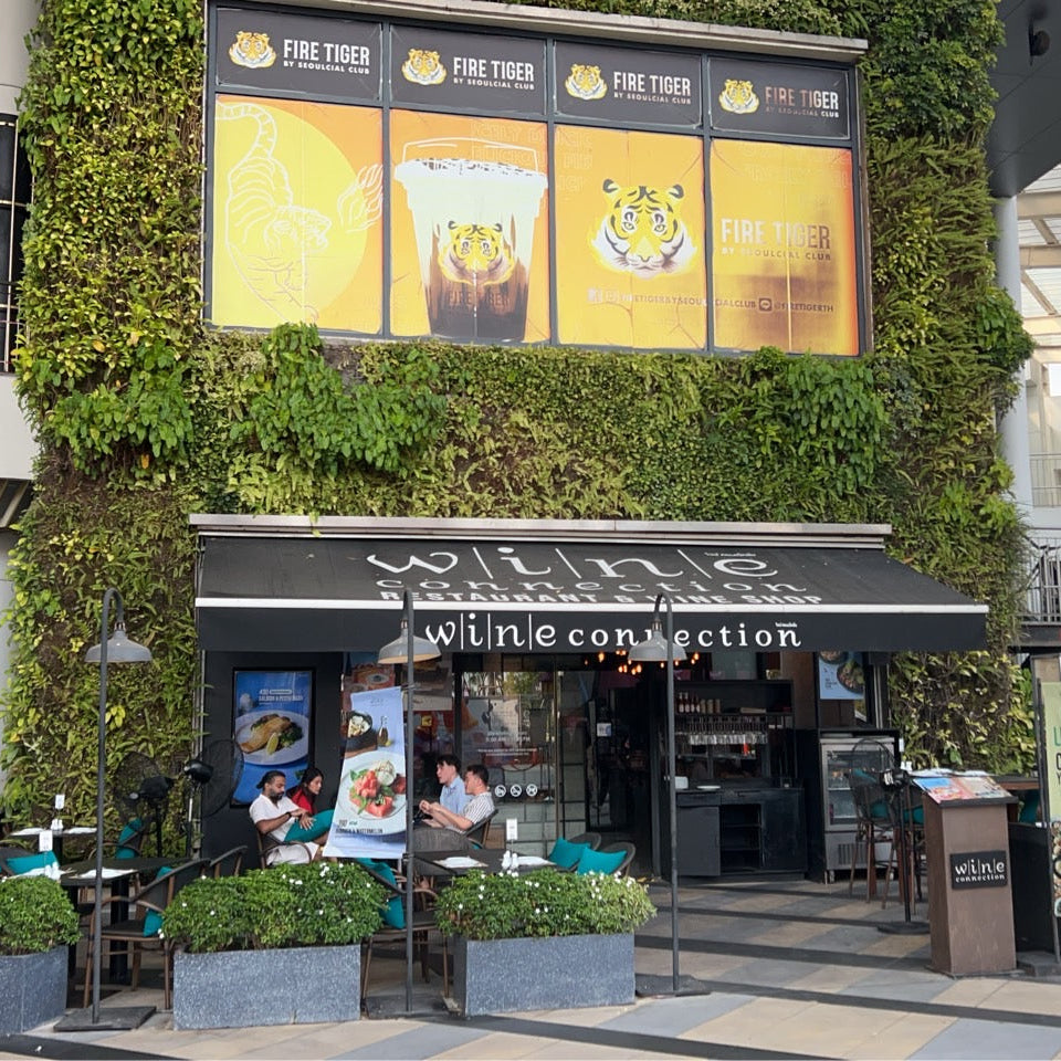 Store Locator – Wine Connection Thailand