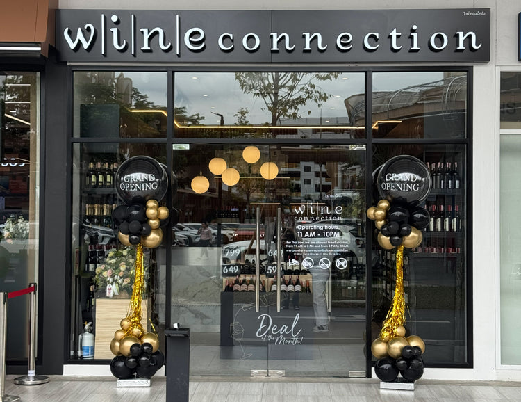 Wine Shops Store Locator – Wine Connection Thailand